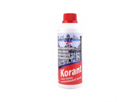 Korant rozsdaátalakító festék 500 ml - Kemi-Ker Kft.